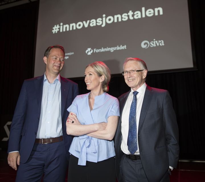 Innovasjon Norges ti råd for å ta Norge til ny særstilling | Innovasjon ...