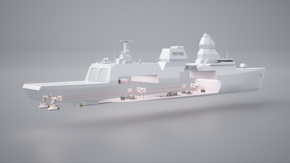 Offisiell åpning av ny fabrikk for frekvensomformere i Ulsteinvik | ABB