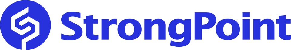 StrongPoint adopts new logo | StrongPoint