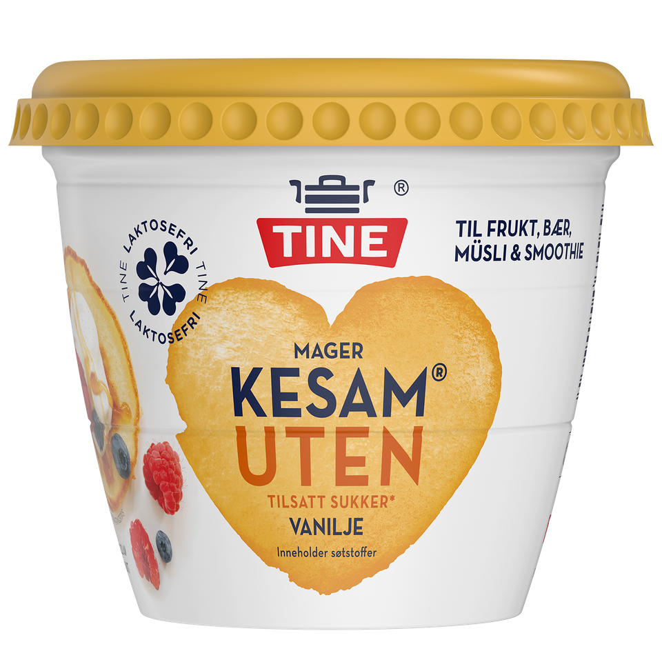 Sommerens nye produkter fra TINE | TINE SA