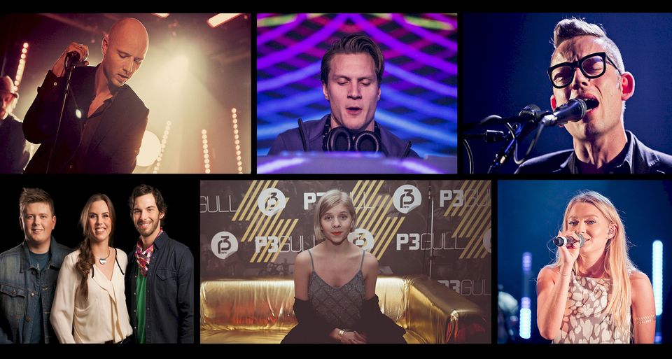 NRK feirer norsk musikk | NRK