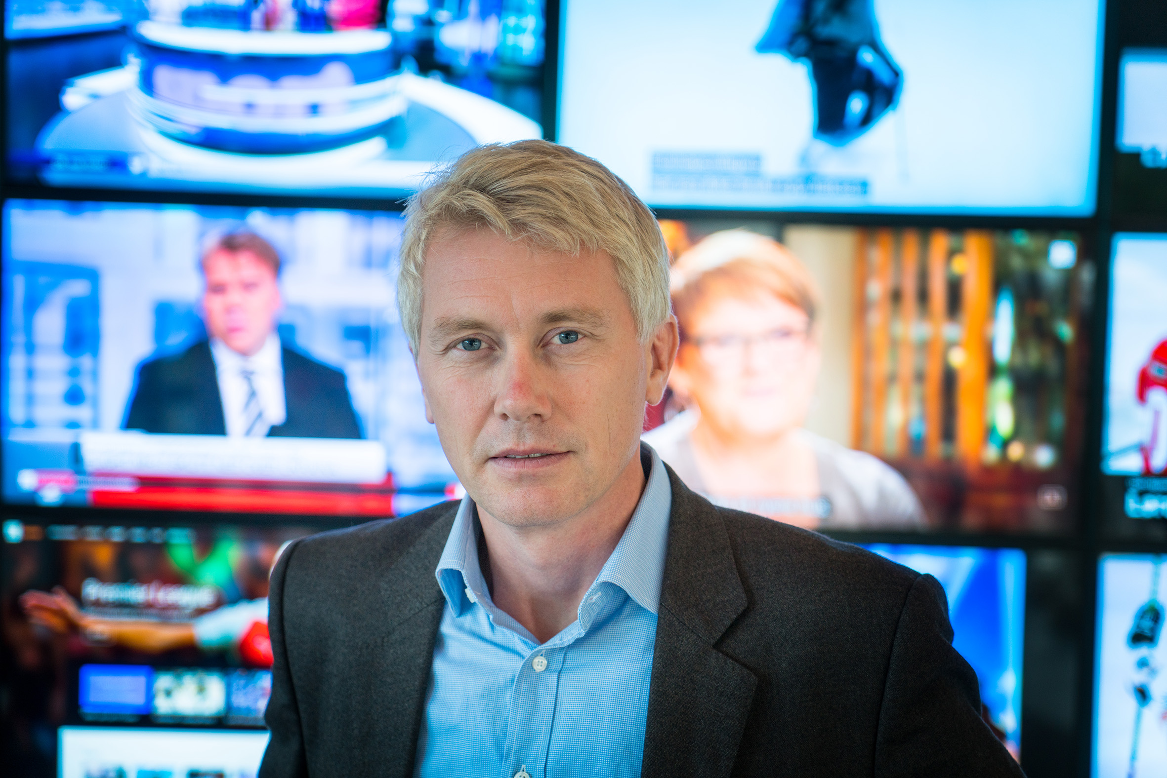 TV 2 restrukturerer for å satse på TV 2 Sumo | TV 2