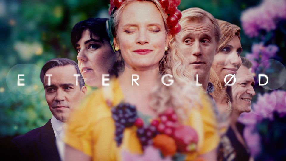 Invitasjon: Pressetreff for «Etterglød». | NRK