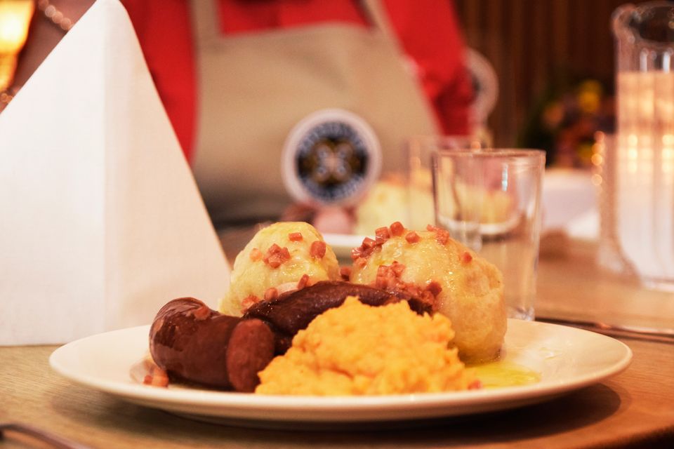 Tradisjonskost med og utan dott | Stiftelsen Norsk Mat