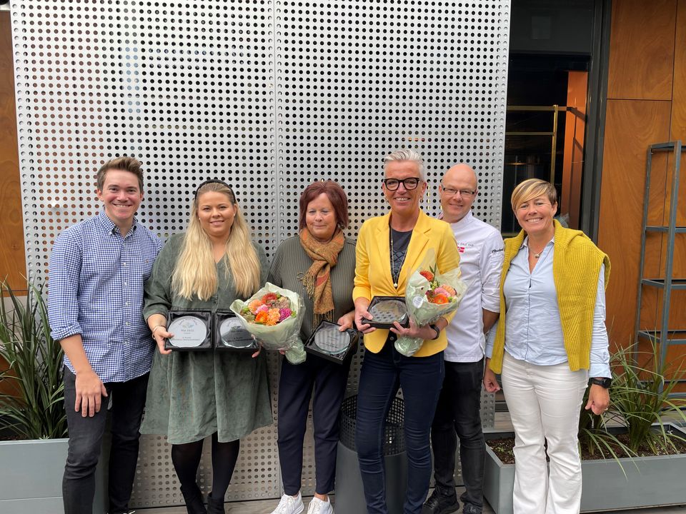 Norgesmesteren i “Sunn mat i farta” er kåret | Opplysningskontoret for frukt og grønt