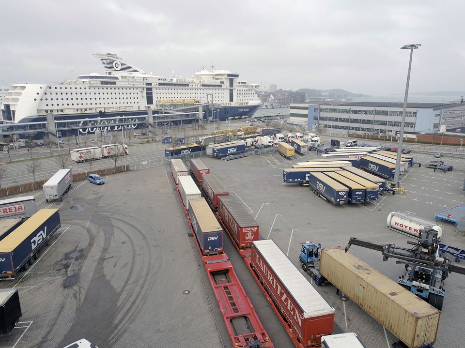 Et godt år for Color Line i 2019 | Color Line