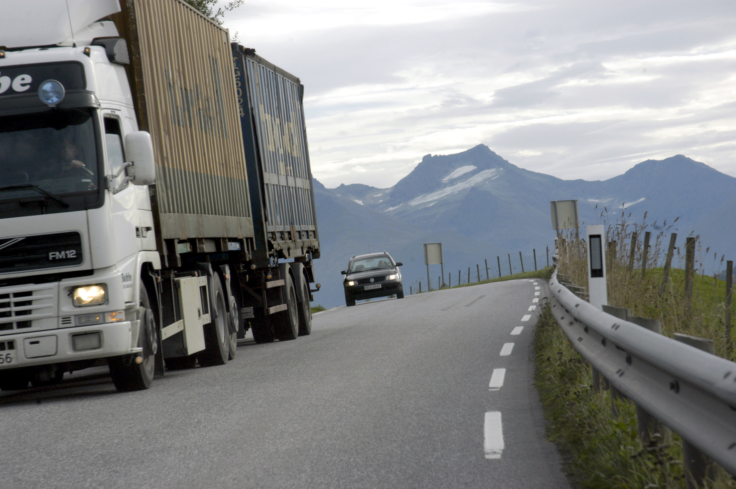 Ønsker mer til trafikksikkerhet | Trygg Trafikk