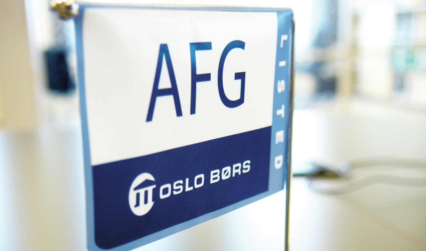 Invitation to presentation of the Q4 2021 results | AF Gruppen ASA