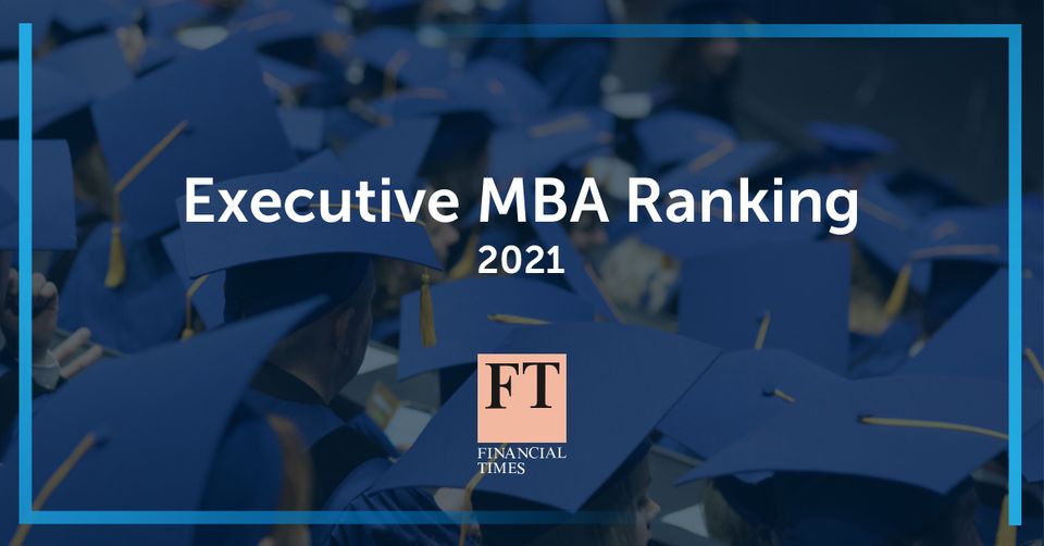BIs MBA-programmer blant verdens beste på FT-rangering ...