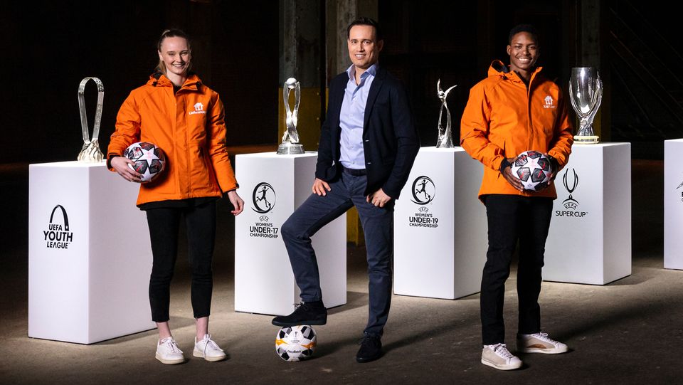 UEFA i omfattende sponsoravtale med Just Eat Takeaway.com | Just Eat