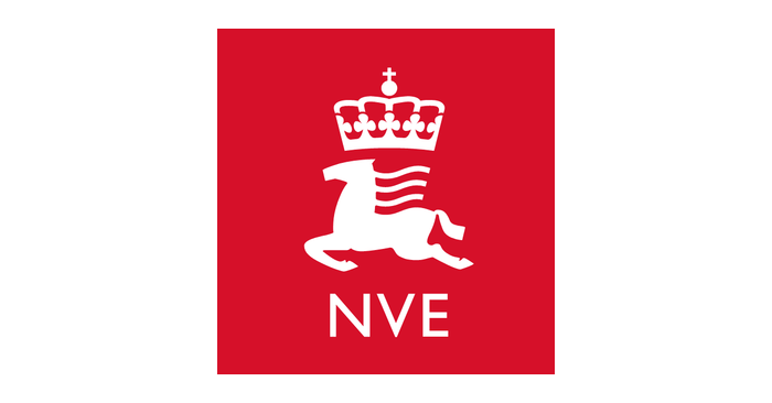 NVE logo | Norges vassdrags- og energidirektorat (NVE)