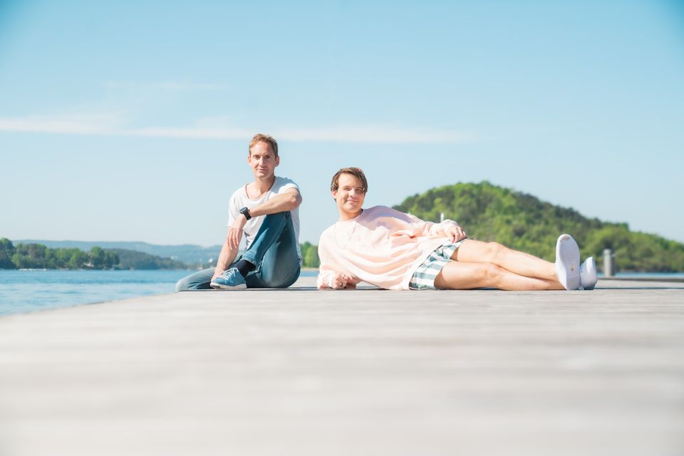 Bli med Morgan Sulele, Arne Hurlen og Postgirobygget til «Sørenga ...