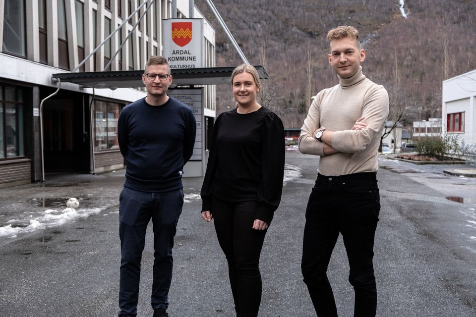 Polaris Media satsar på Porten | Polaris Media