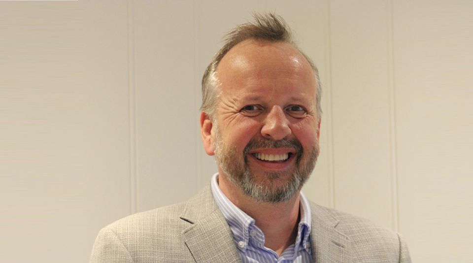 Thomas Re. Johnsen ansatt som COO for Peab i Norge | Peab