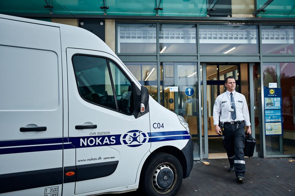 Spennende muligheter for Nokas i Danmark etter beslutning i det danske ...