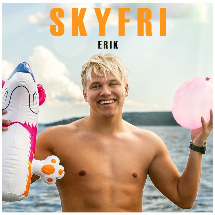 Erik Sæter slipper nye singelen Skyfri | Universal Music Norge