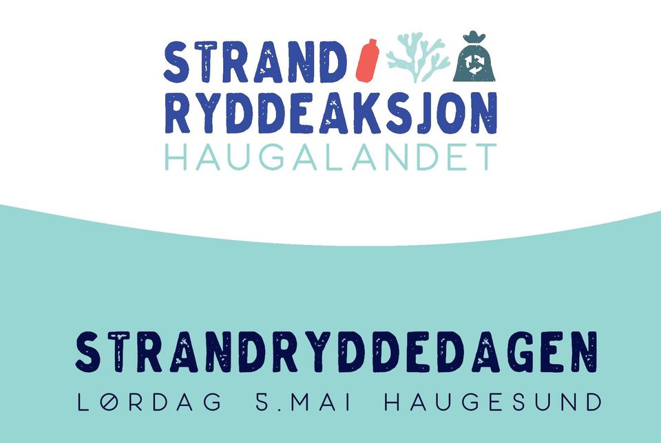 Invitasjon til markering av Strandryddedagen 2018 | Hold Norge Rent