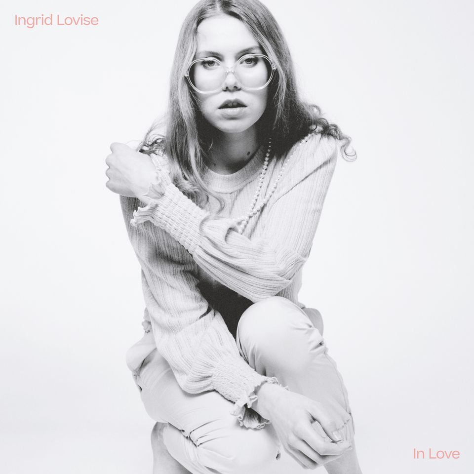 Ingrid Lovise feirer single på Valentines | Sony Music Norway