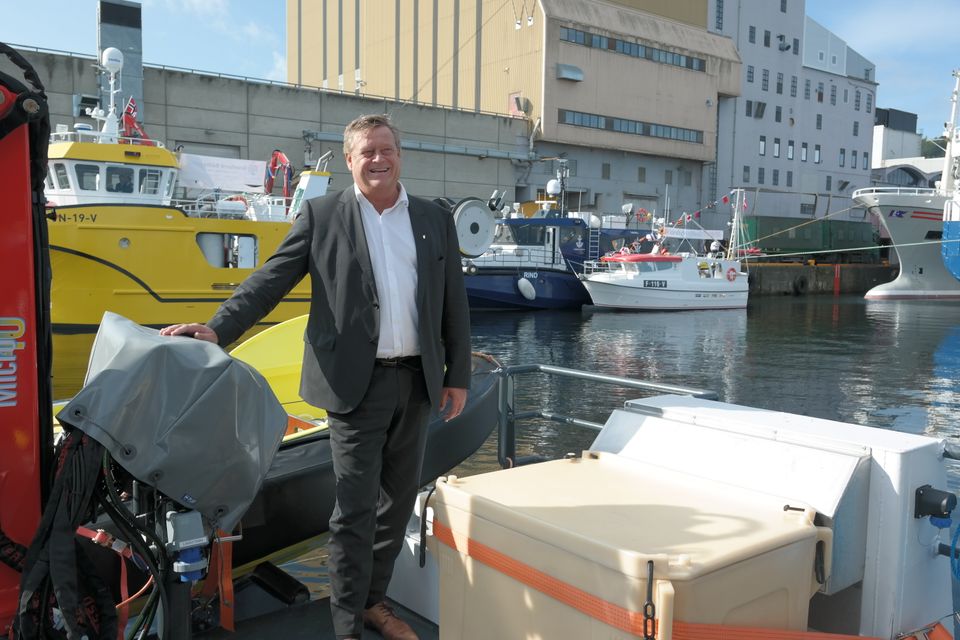 Bedre regler for kvinnelige fiskere | Nærings- og fiskeridepartementet