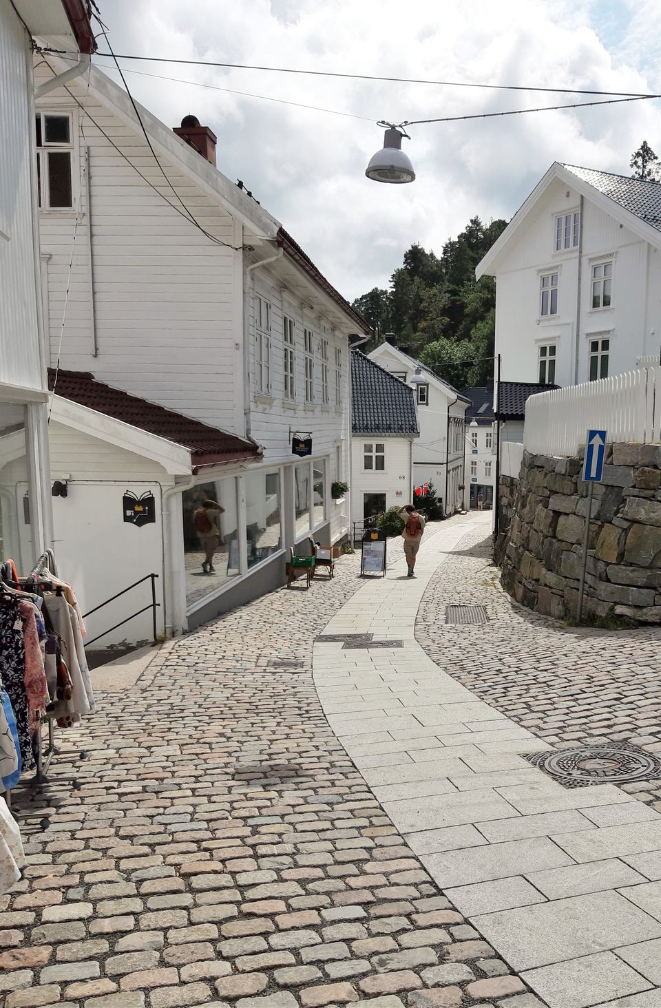 Vakre vegers pris til hovedgatene i Tvedestrand | Asplan Viak