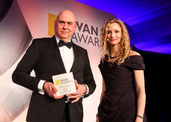 Avinor Oslo Airport voted best sustainable building in international ...