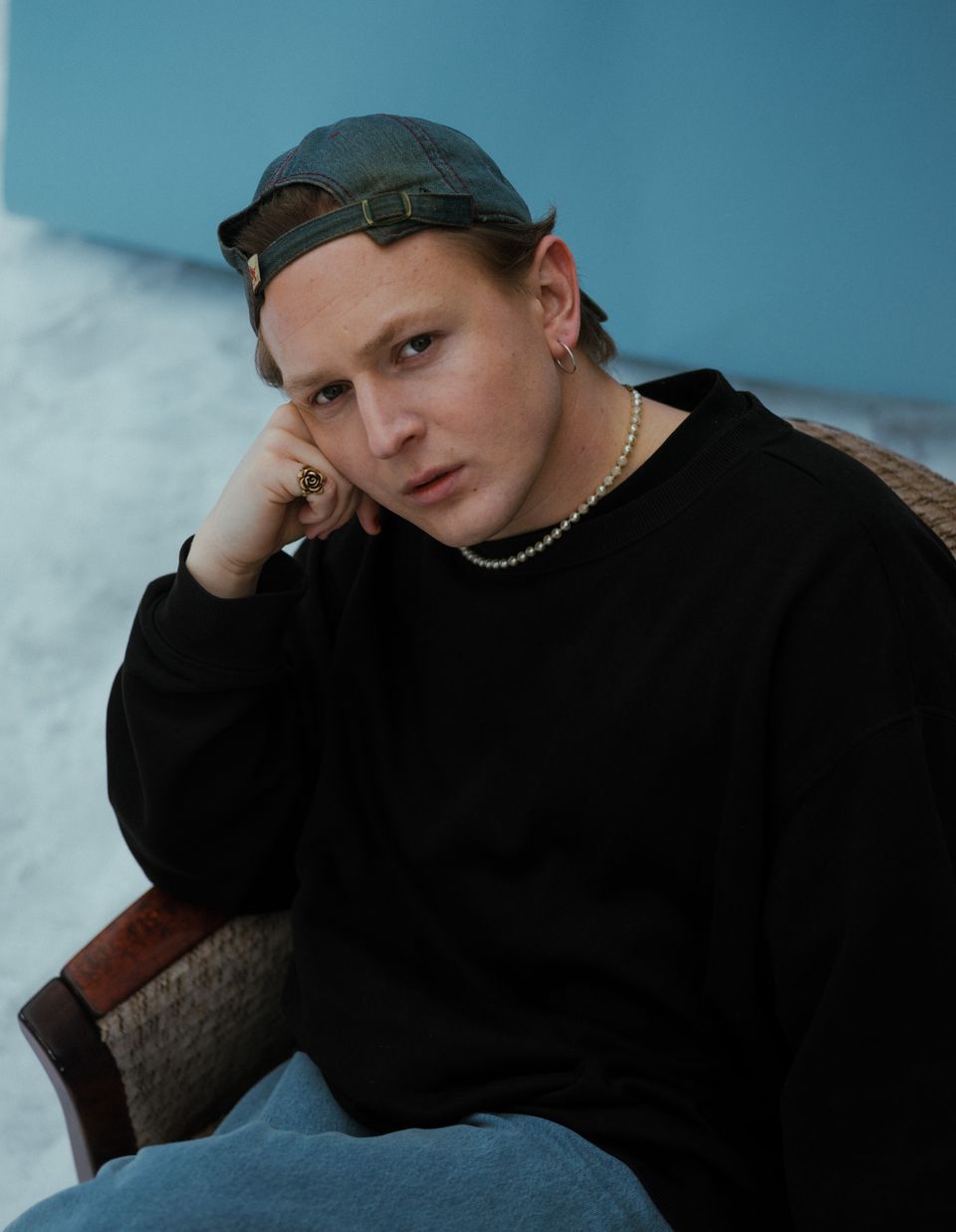 Ny låt fra Jørgen Dahl Moe: “Wherever You Go" | Universal Music Norge