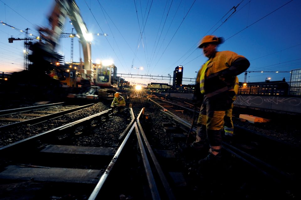 Jernbanedriften konkurranseutsettes i ti områder | Bane NOR