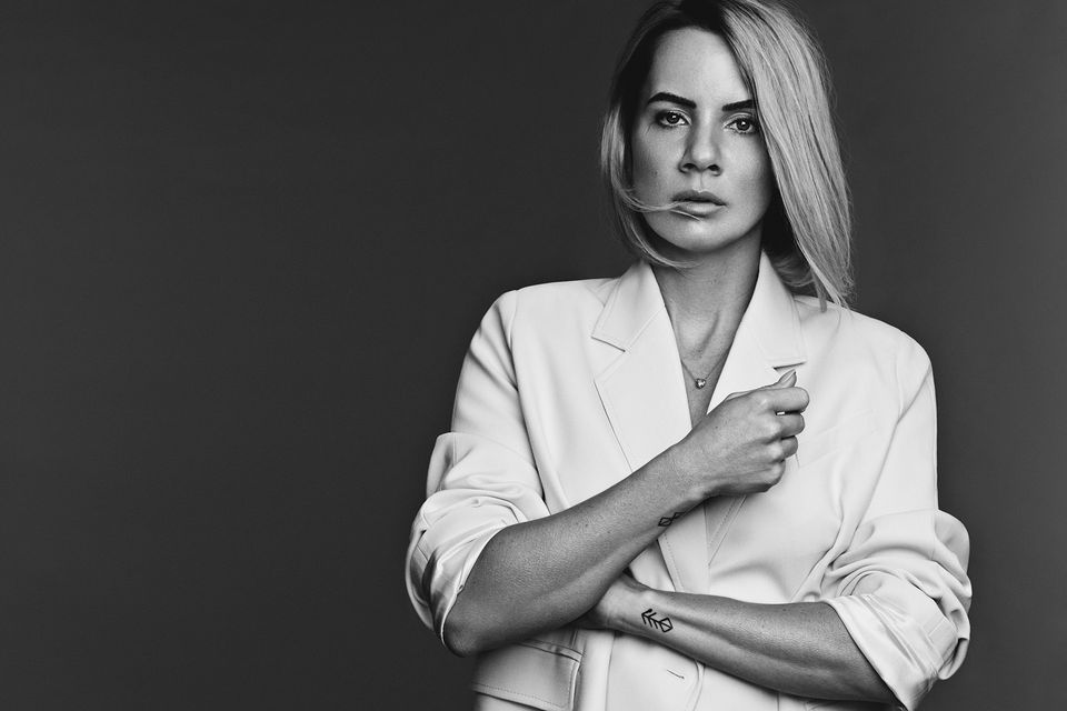 Ina Wroldsen kommer «hjem» til Sony Music Norway | Sony Music Norway