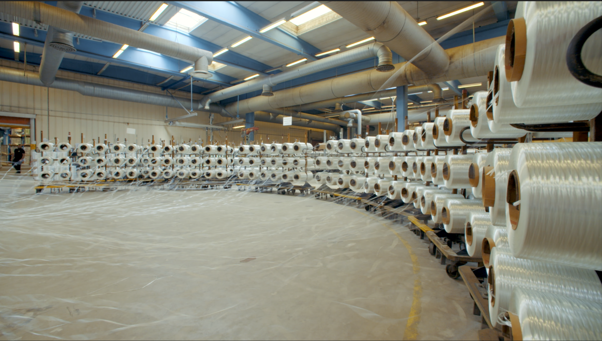 Glassfibertråder sikret årets eksportpris | Innovasjon Norge