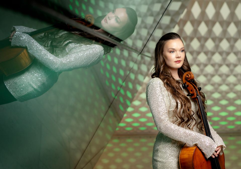 Sandra Lied Haga løfter frem ukjent perle av kvinnelig komponist på ...