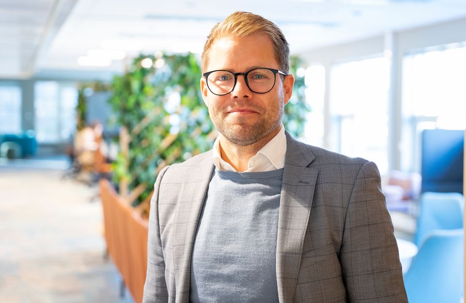 Starter samarbeid om gjenbruk av byggematerialer | Fremtind