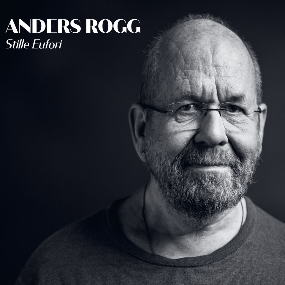 Anders Rogg slipper albumet "Stille Eufori" i dag! | Sounds Like Gold