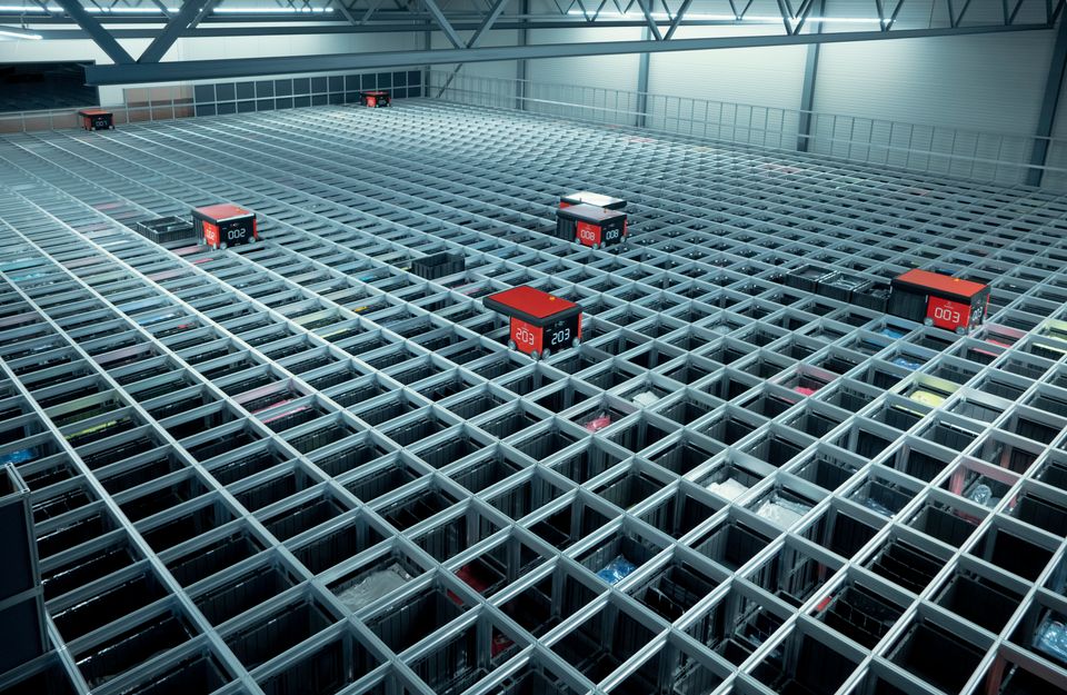 AutoStore nominert til prestisjetung europeisk pris | AutoStore