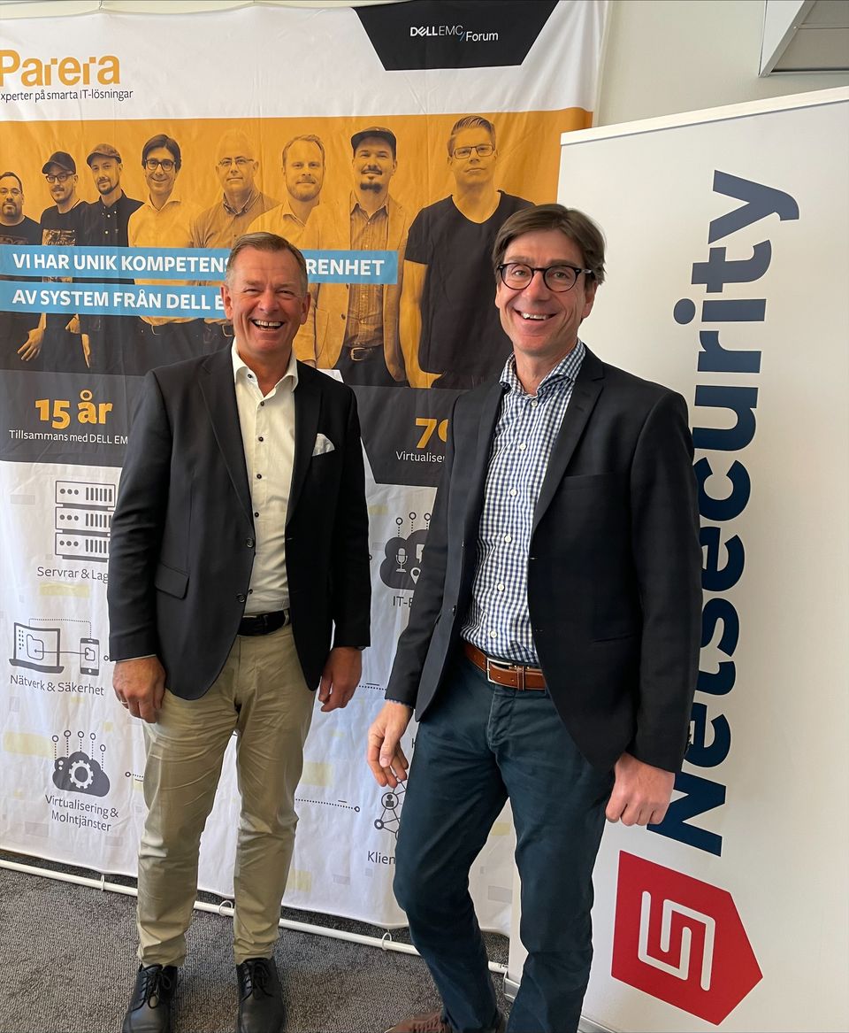 Netsecurity satser i Norden - kjøper svensk selskap | Netsecurity