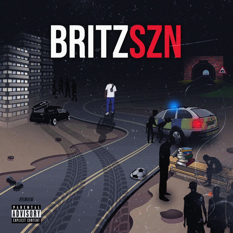 Britz slipper debut-EP | Sony Music Norway