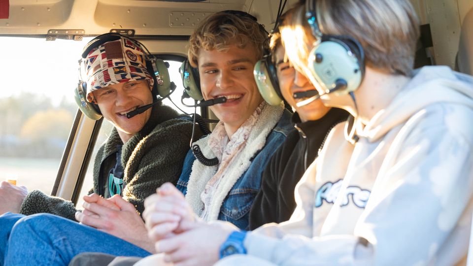 TV 2 fortsetter humorsatsingen med serien «Krypto Kings» | TV 2