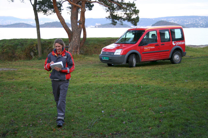 Historisk lavt sykefravær i Posten | Posten Norge