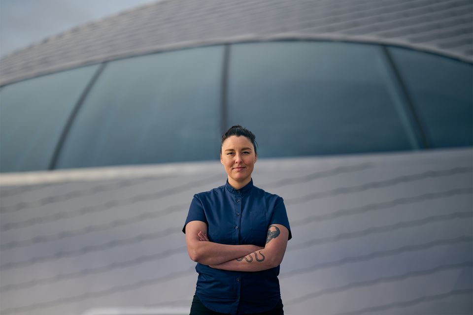 Iris - Bærekraftig sjømat i spektakulære omgivelser | Salmon Eye