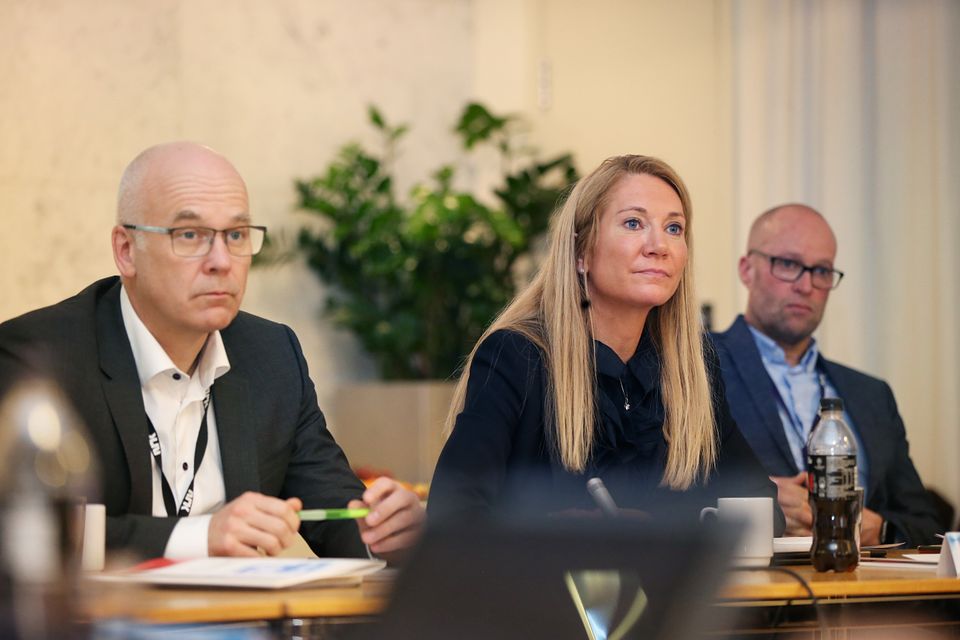 EU-energi tema for Kringkastingsrådet | NRK