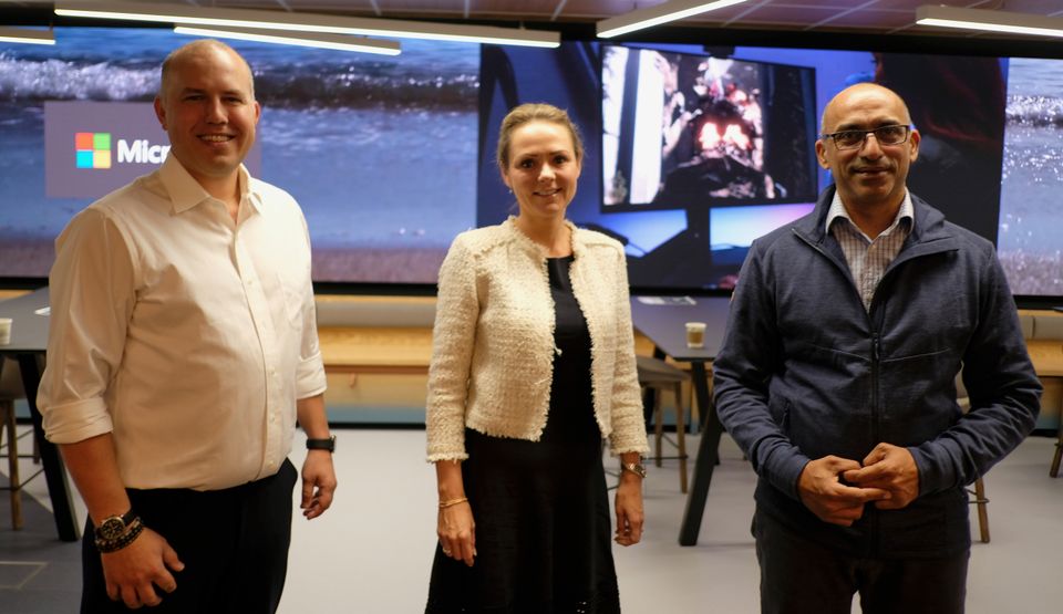 Microsoft utvider med to nye datasenter i Norge | Microsoft Norge