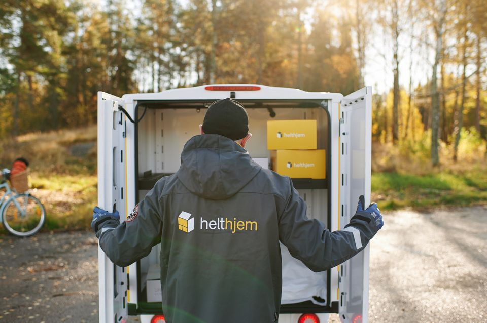 Helthjem økte med 234 millioner | Helthjem