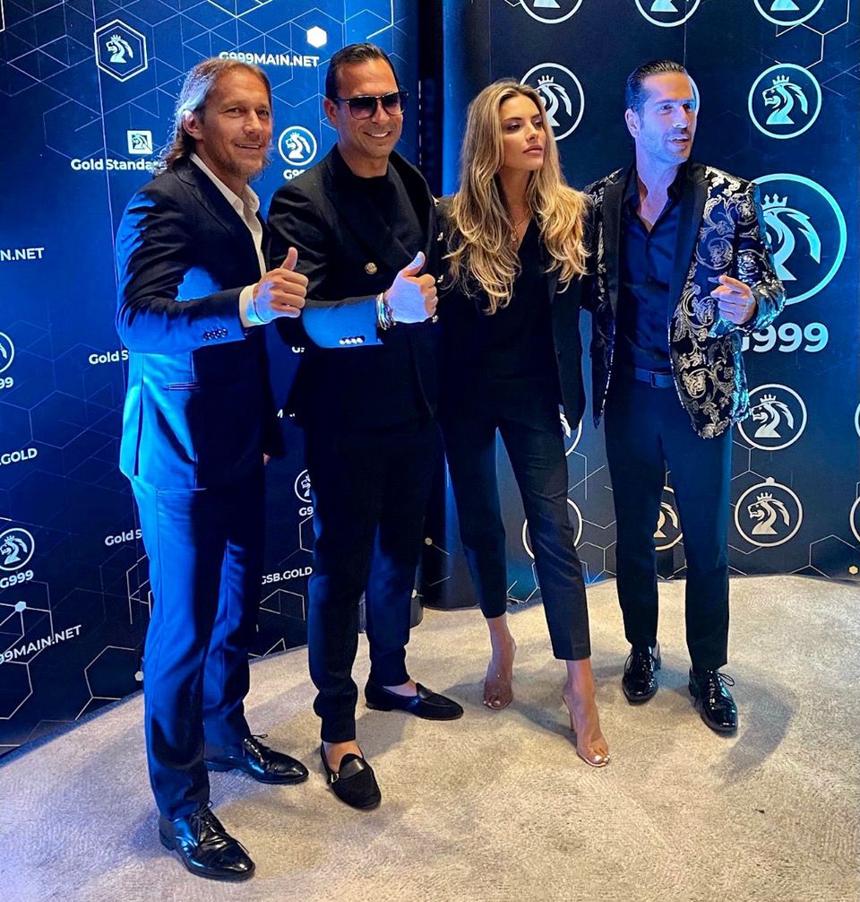 G999: Welcome 2021 Show with Josip Heit, Sophia Thomalla and Miguel ...