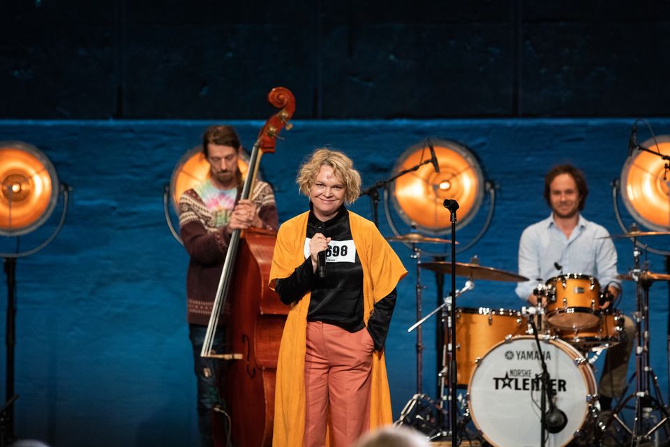 Presseinvitasjon: Norske talenter fredag 15. november | TV 2