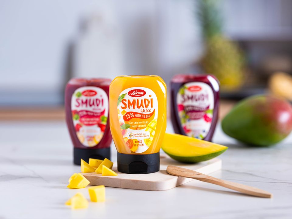 Lerum med ny Smudi-smak | Lerum