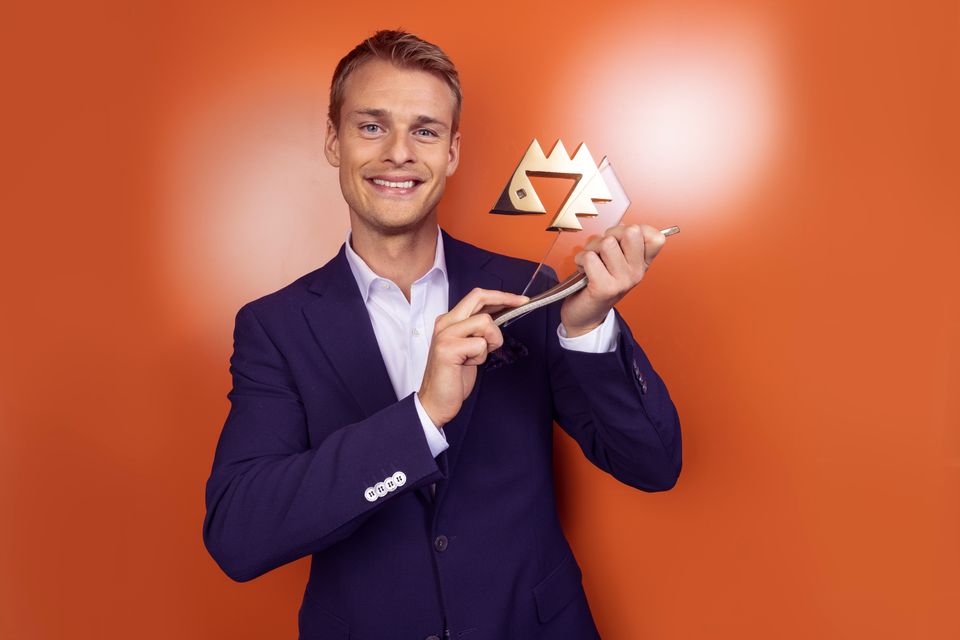 Simon Nitsche leder Gullfisken 2022 | TV 2