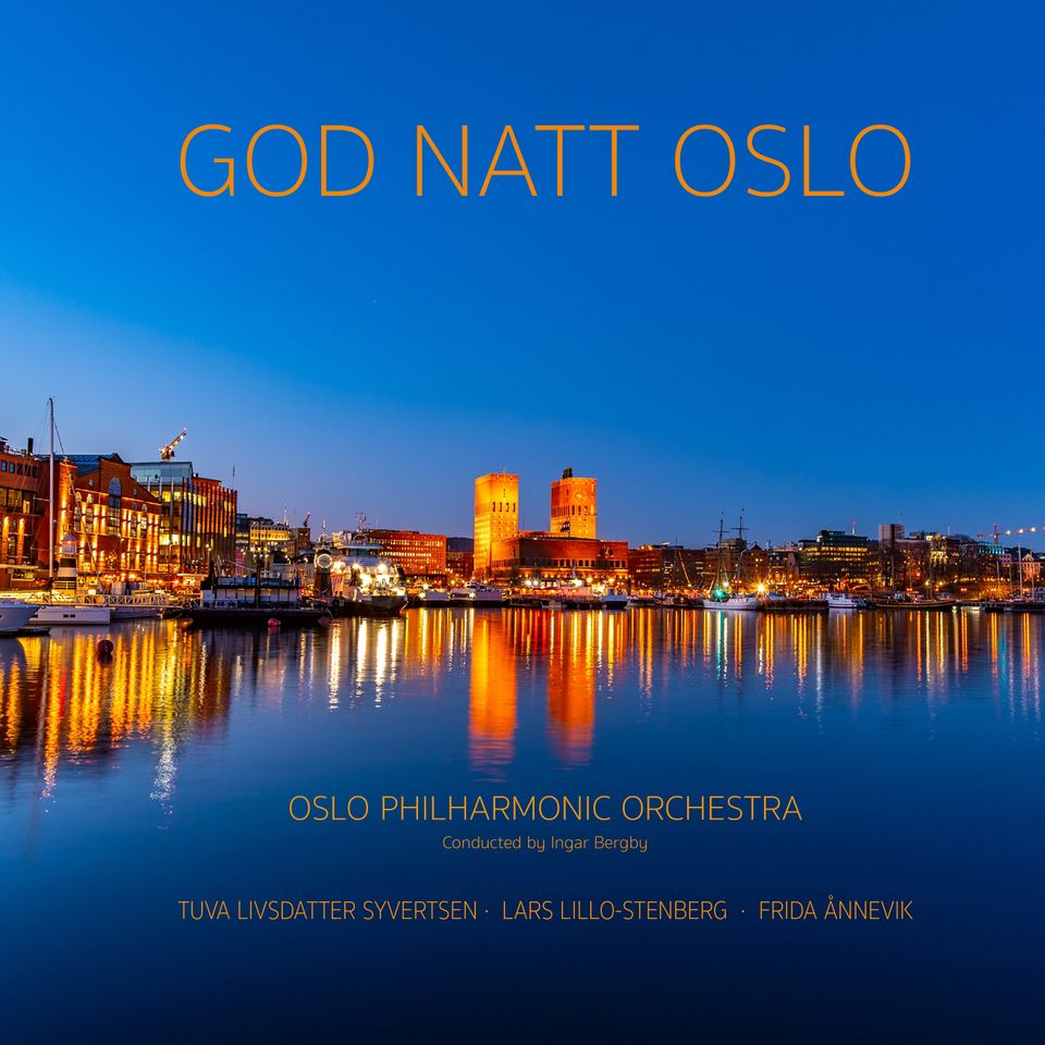 Folkekjære artister covrer Lillebjørn Nilsen med Oslo Filharmonien ...