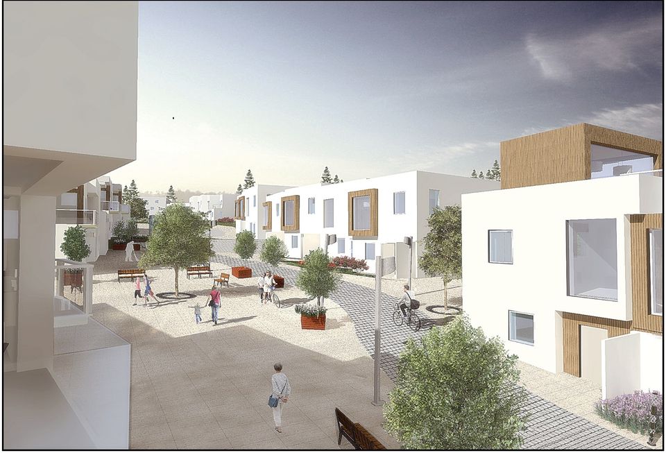 COWI planlegger bærekraftfsertifisert boligfelt – først i Norge | COWI AS