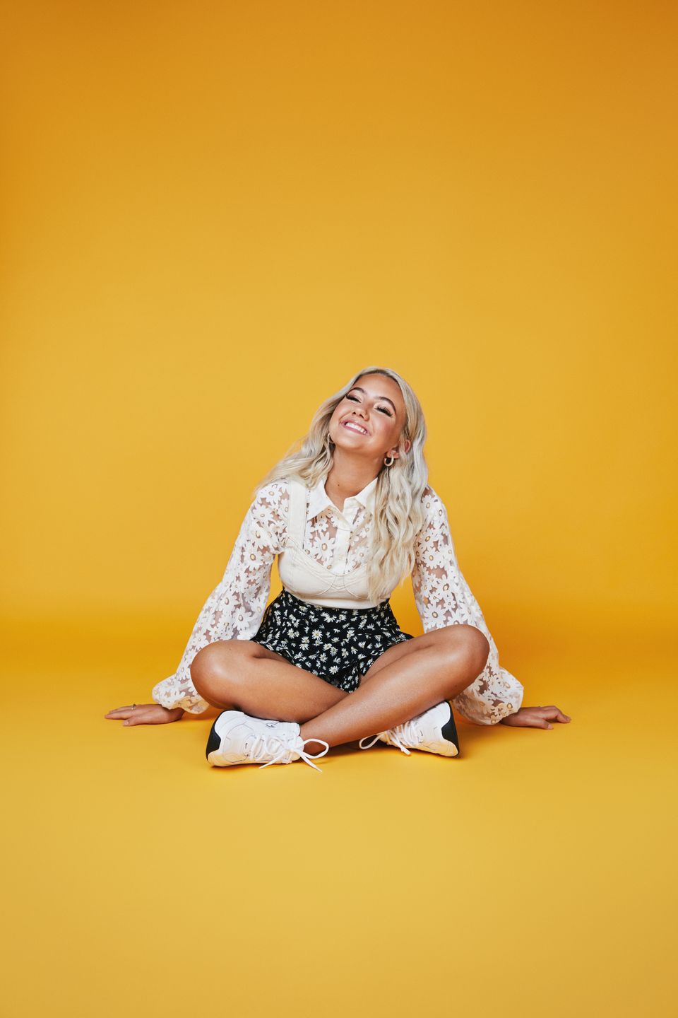Stina Talling slipper ny single | Sony Music Norway
