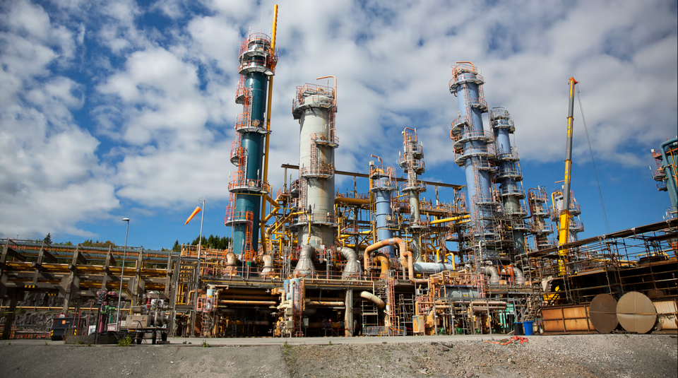 UTSLIPPSFRI INDUSTRI: Enova støtter ny grønn teknologi i Inovyns ...