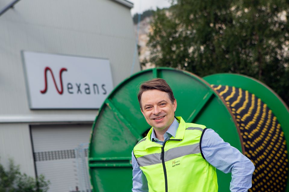 Nexans Norway leverer til Johan Castberg-feltet | Nexans